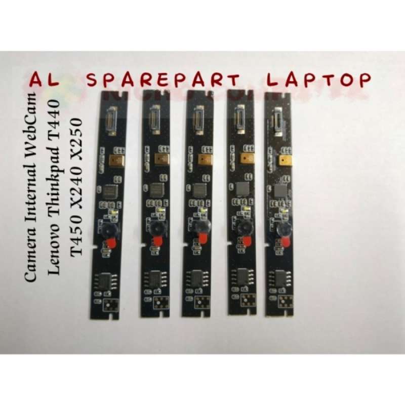 Jual Camera Internal Webcam Lenovo Thinkpad T440 T450 X240 X250 Di ...