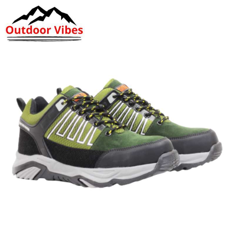 Promo Sepatu Sneakers Gunung Pria Sport Olahraga Tracking Gunung ...