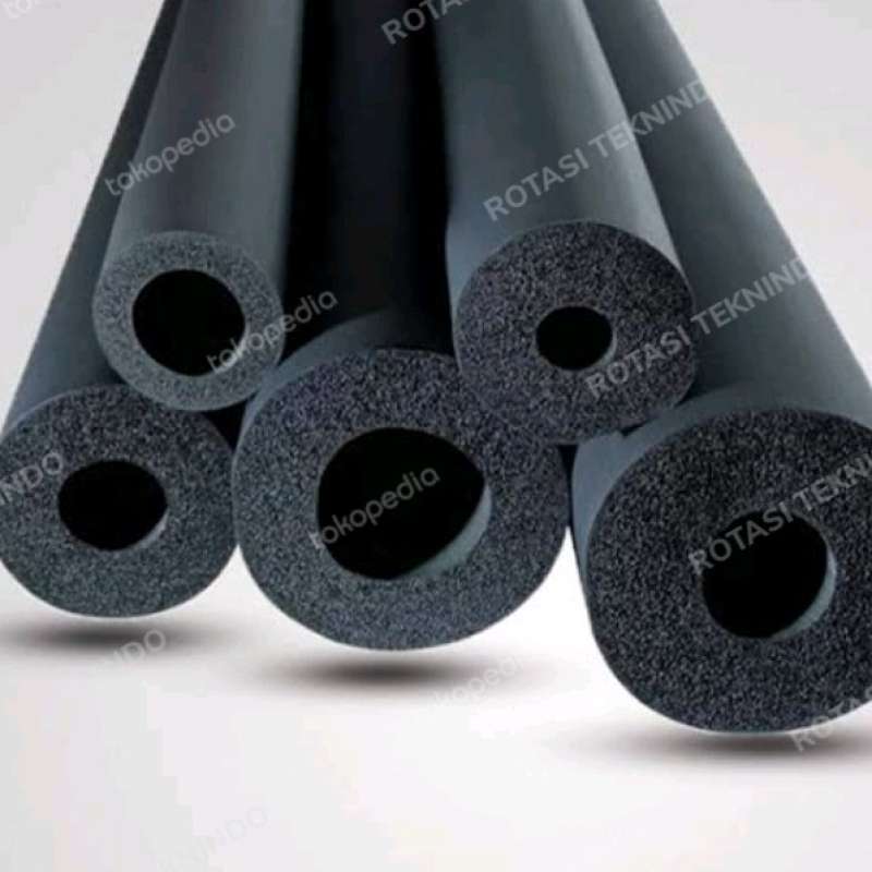 Jual Armaflex Selongsong Pipa 3 Inch / Isolasi Armaflex Pipa Ac Di ...