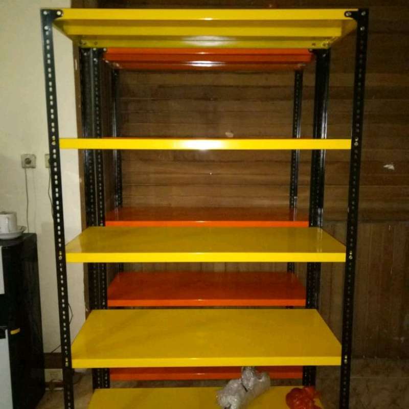 Jual Rak Besi Serbaguna 5 Susun Di Seller Ud.anita Lancar Jaya ...