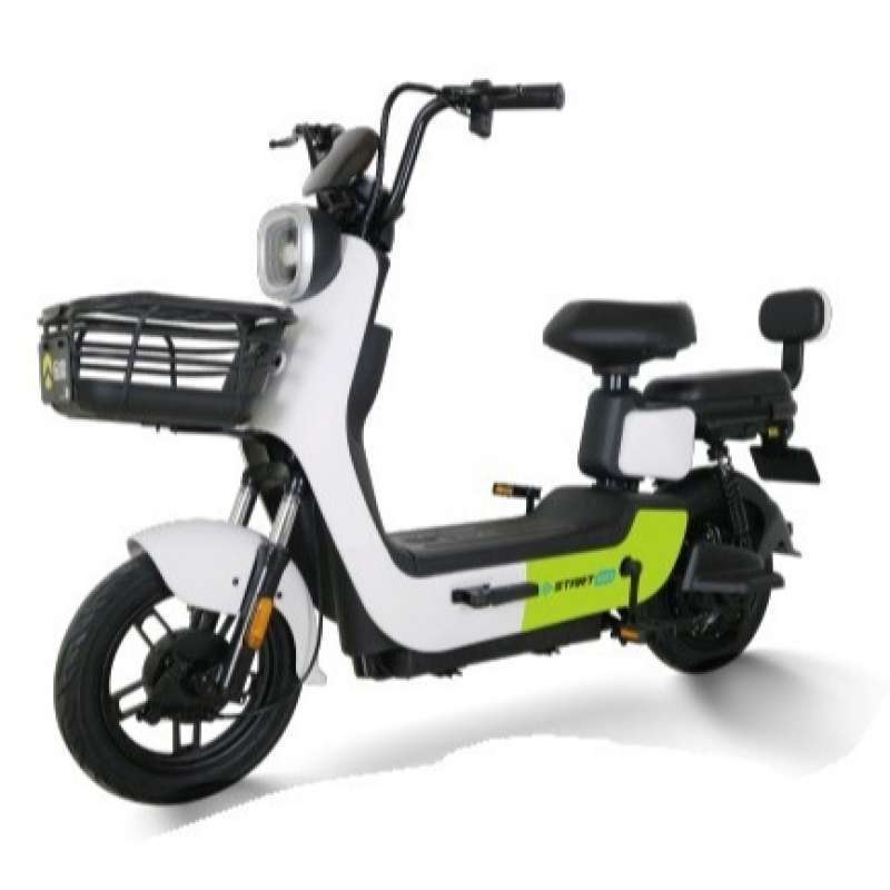 Jual Sepeda Listrik Startgo E1 Electric Bike 500watt E-bike Sepeda ...