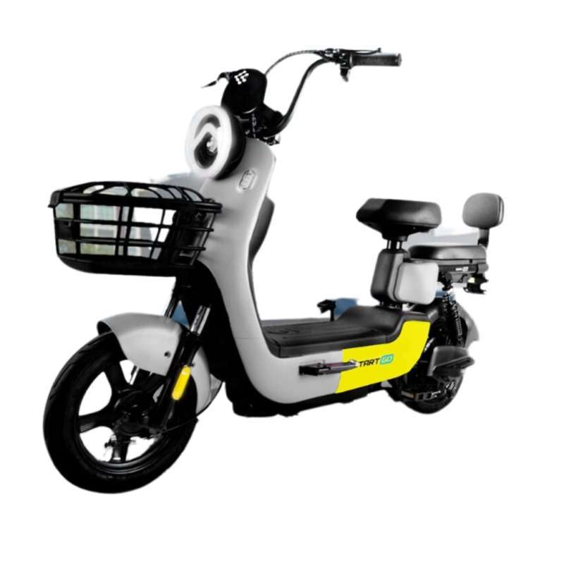 Jual Sepeda Listrik Startgo E1 Electric Bike 500watt E-bike Sepeda ...
