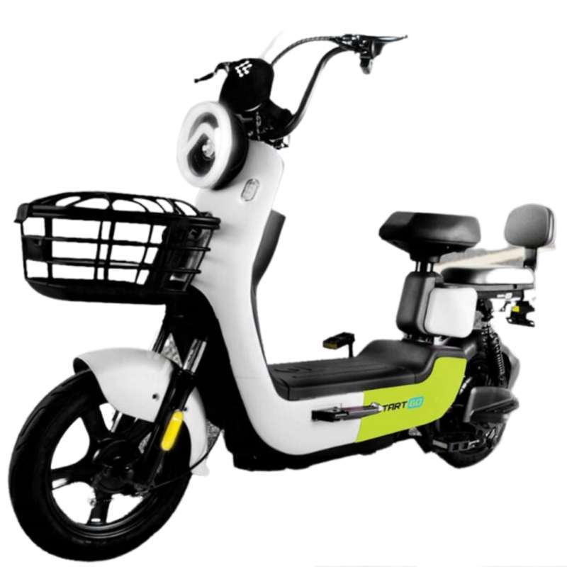 Jual Sepeda Listrik Startgo E1 Electric Bike 500watt E-bike Sepeda ...