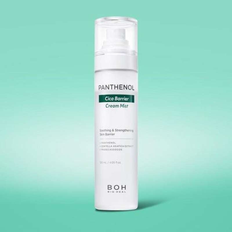 Promo BIO HEAL BOH Panthenol Cica Barrier Cream Mist 120ml Diskon 20% ...