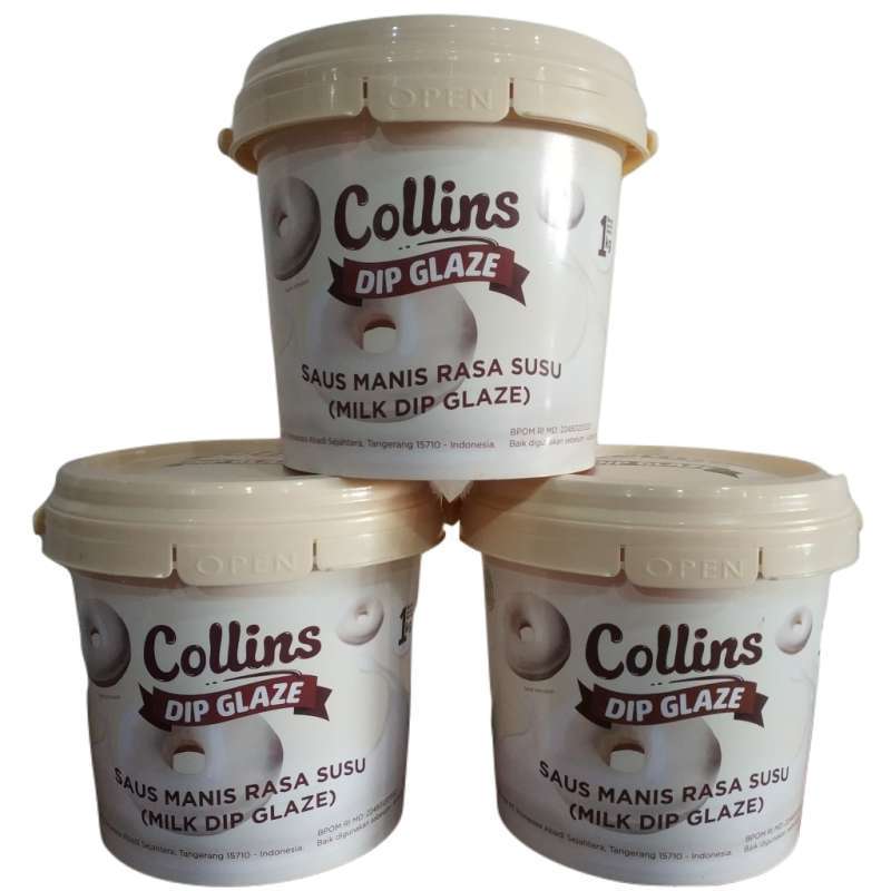 Jual Collins Milk 1 Kg Termurah - Harga Grosir Terupdate Hari Ini | Blibli