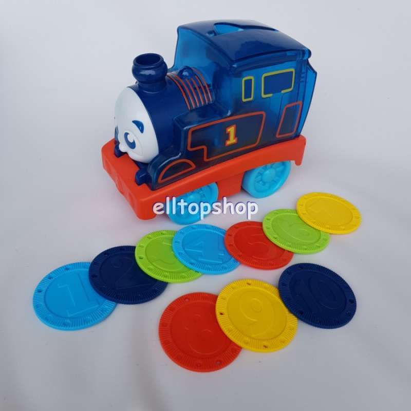 Promo THOMAS AND FRIENDS TRAIN COINS CELENGAN THOMAS N FRIEND Diskon 25 ...