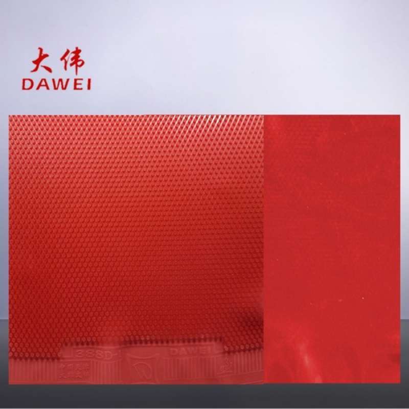 Jual Karet Bat Tenis Meja Dawei Super Block Bintik Panjang 388D-1 Ox Kode Br06 di Seller Ceria ...