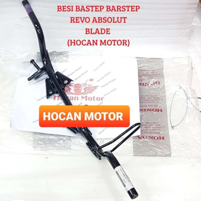Promo Besi Bastep Depan Revo Absolute Revo Fit Blade Lama Original Ahm ...