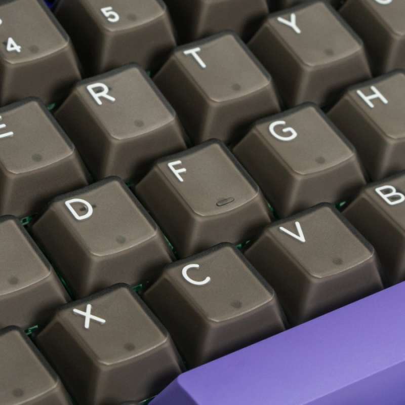 Promo Mynk Smoker Abs Doubleshot Cherry Profile Keycaps Set Diskon 33% ...