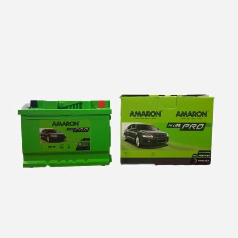 Jual Aki Mobil Toyota Innova Reborn Bensin Din 66 55559 Amaron Hi Life ...