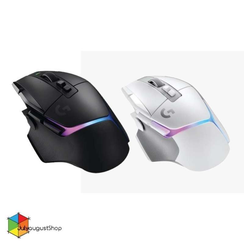 Jual Logitech G502 X Plus Mouse Gaming Lightspeed Wireless RGB HERO 25K ...