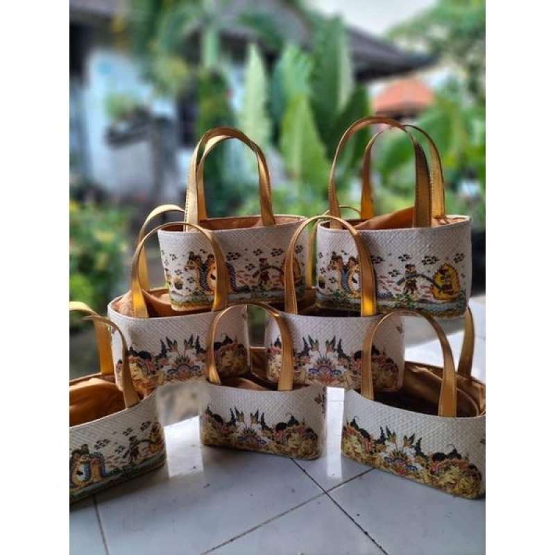 Jual Pemuspan Wayang Motif Rama Sita Atau Naga Basuki Di Seller Keben ...