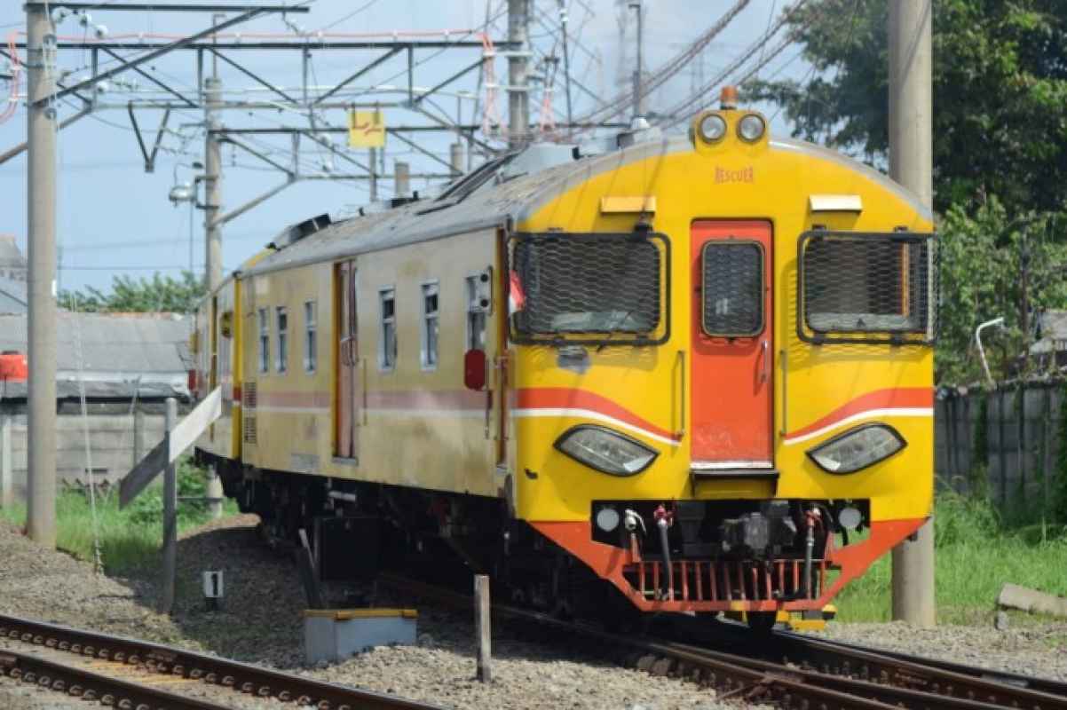 Promo miniatur kereta api PENOLONG skala HO 1/87 Pajangan Diskon 25% di ...