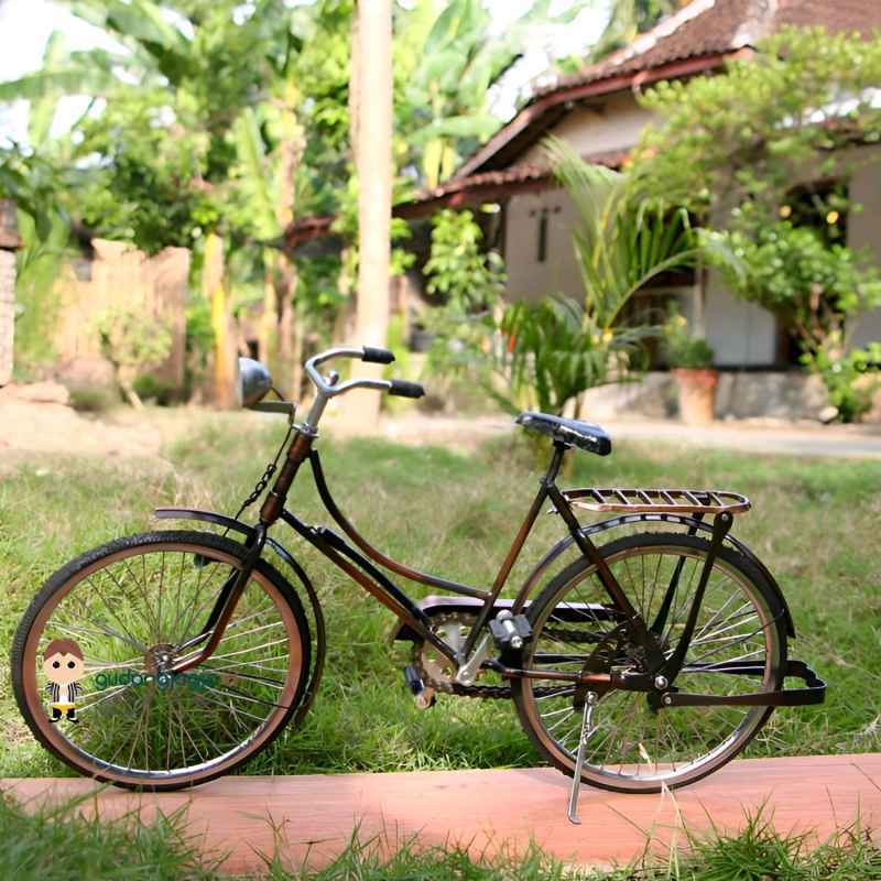 Jual Miniatur Sepeda Jumbo Di Seller Nuansastore - Kadipiro, Kota ...