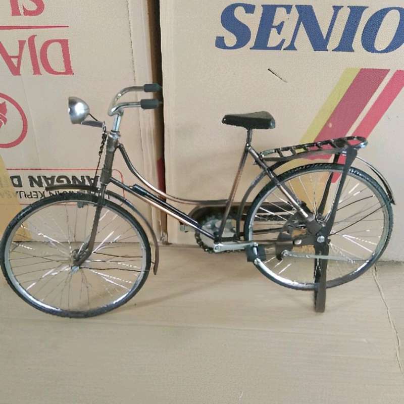 Jual Miniatur Sepeda Jumbo Di Seller Nuansastore - Kadipiro, Kota ...