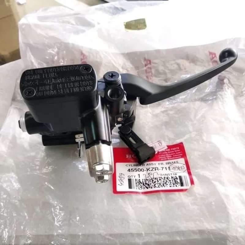 Promo Master Rem Honda Vario 125 Old Cbs Original Diskon 23% di Seller ...