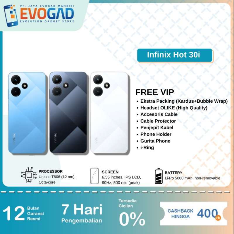 Jual Infinix 669 C Spesifikasi Original, Murah & Diskon Harga Februari ...