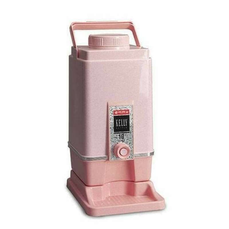 Jual Dispenser / Drink Jar Kelly Bottle 10 Liter Lion Star Tempat Air ...