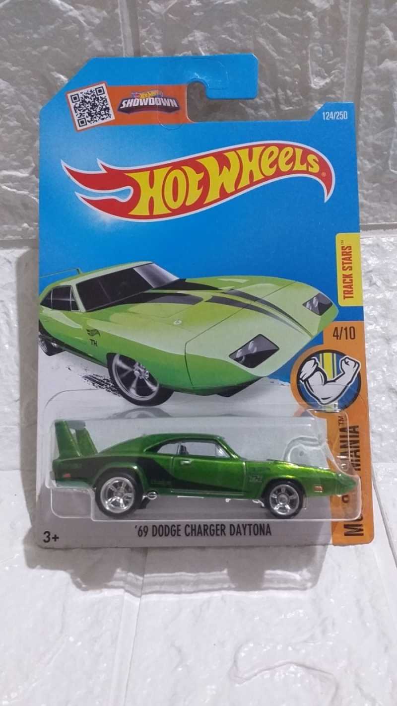 Promo Hot Wheels Super Treasure Hunt Th$ Dodge Charger Daytona Diskon ...