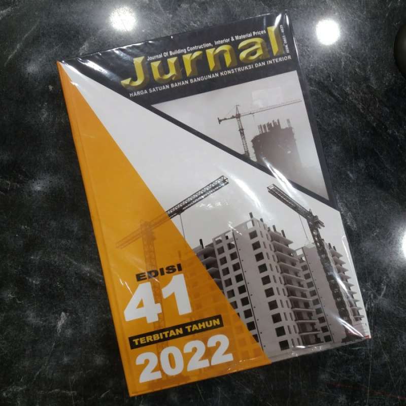 Promo Jurnal Bahan Bangunan Kontruksi Dan Interior Edisi 41 Tahun 2022 ...