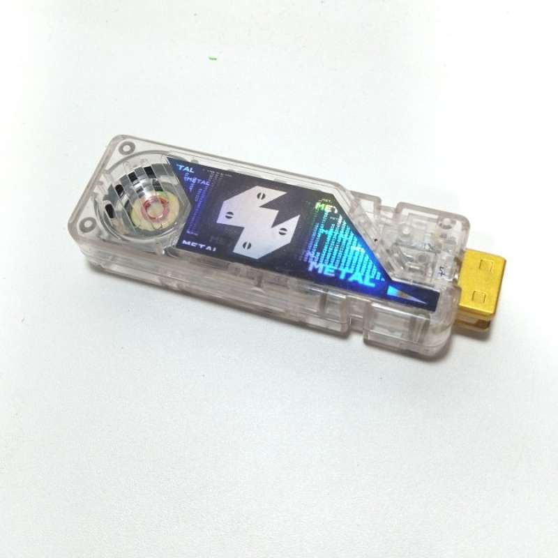 Promo Kamen Rider W Metal Gaia Memory Not Dx Csm Diskon 23% Di Seller ...