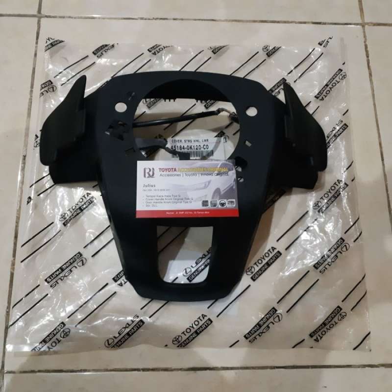 Promo Paddle Shift Innova Reborn Original Toyota Part 100% Diskon 5% di ...