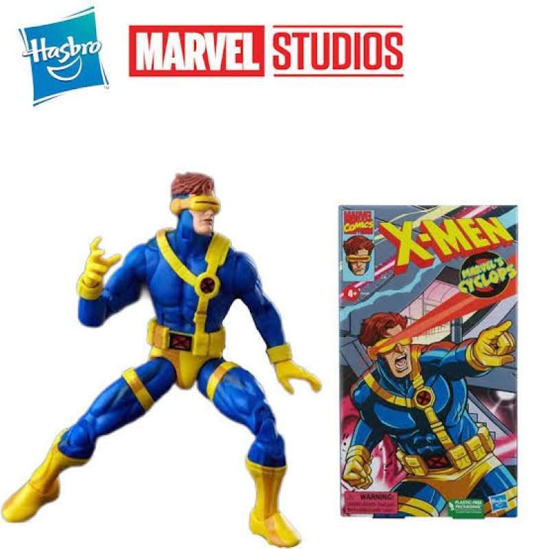 Promo Hasbro Marvel Legends X-men Cyclops Dd Diskon 23% Di Seller ...