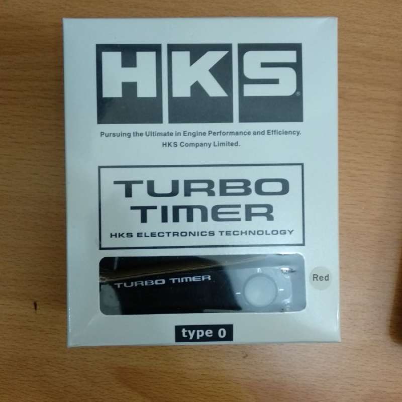 Jual turbo timer/turbo timer hks/turbo timer mobil di Seller Haura ...