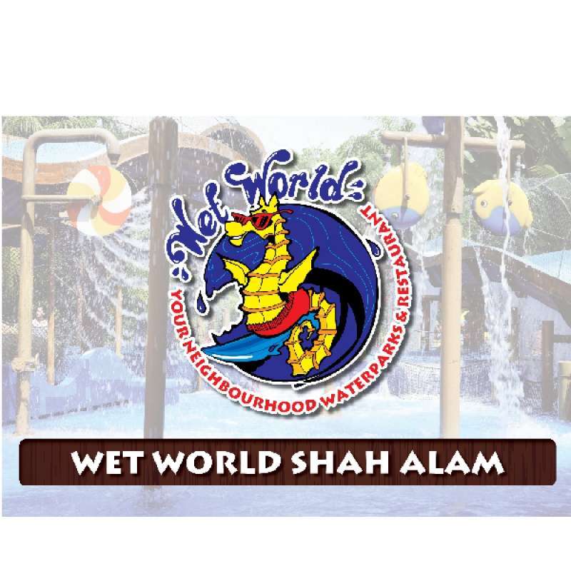 Jual Wet World Water Park Juni 2024 100% Original – Official Store ...