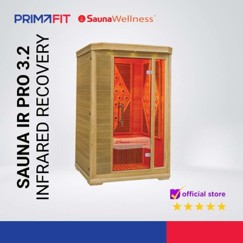 Jual Sauna Wellness - Ir Pro 3.2 Infrared Recovery Lemari Cabin ...