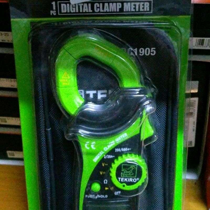 Jual Tang Ampere Tekiro Original Murah - Harga Diskon April 2024 | Blibli.com