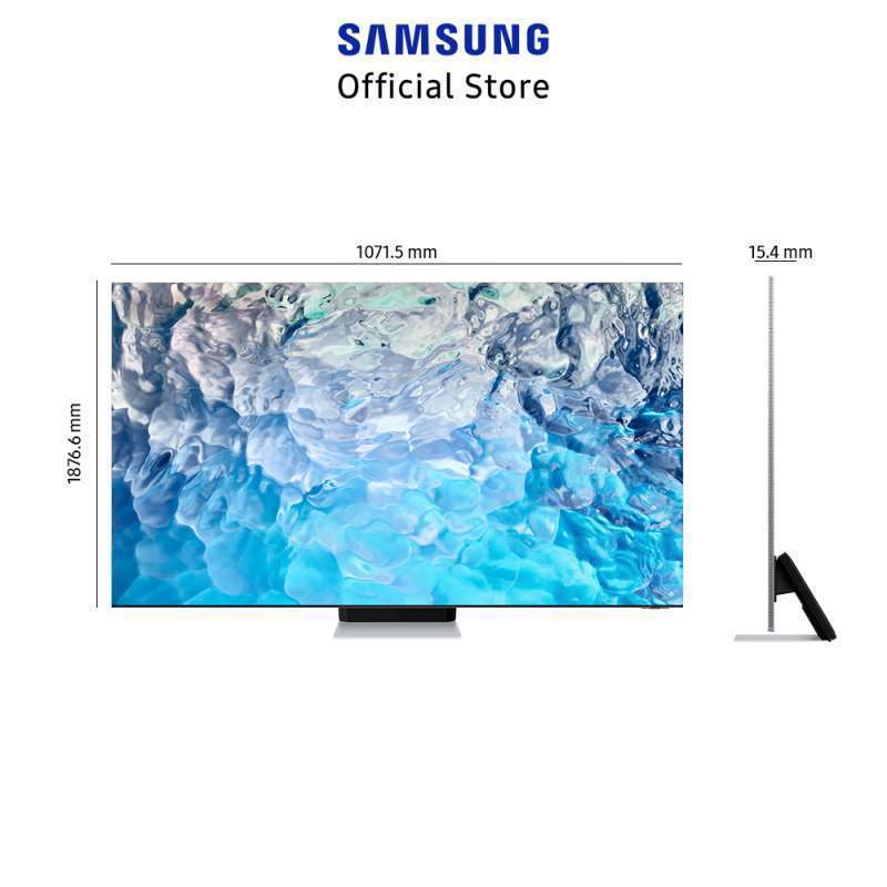 Promo Samsung Smart Tv 85 Inch Neo Qled 8k Qn900b Dengan Quantum Matrix ...