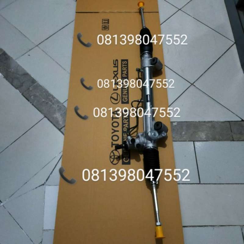 Promo rack steer power steering Toyota Fortuner asli orinal Diskon 23% ...