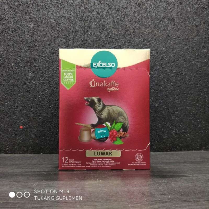 Jual Luwak Capsule Termurah - Harga Grosir Terupdate Hari Ini | Blibli