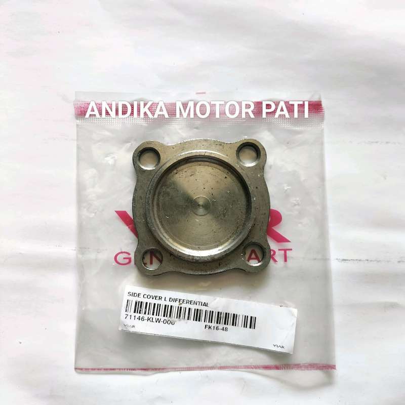 Jual Cover Gardan Sebelah Kiri Viar Roda Tiga Karya 300cc Di Seller ...
