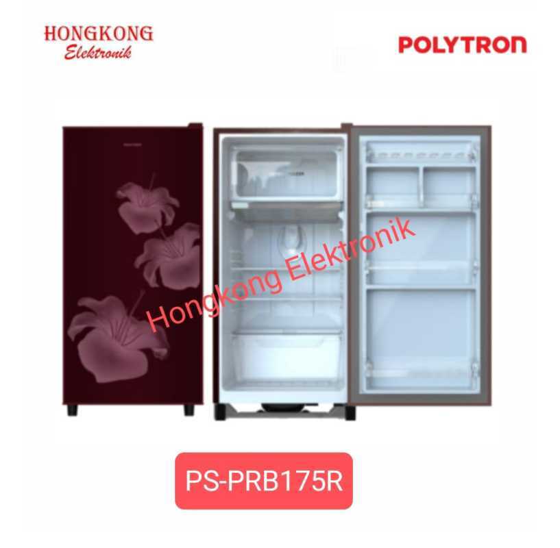 Jual Kulkas Polytron 1 Pintu Kota Pekanbaru Original, Murah & Diskon ...