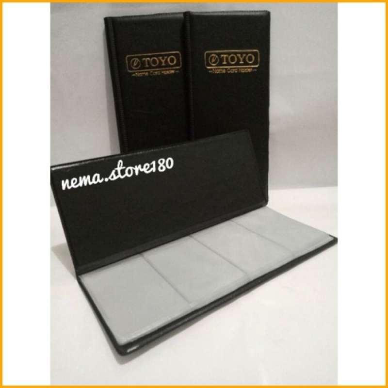 Jual DOMPET ALBUM TEMPAT LOGAM MULIA EMAS ANTAM/NAME CARD HOLDER 4 ...