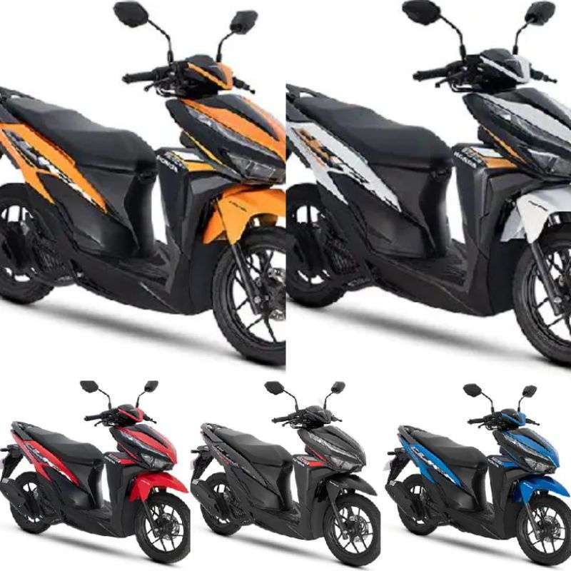 Jual Striping Honda Vario 125 Click 125i 2018 2019 2020 2021 Thailook ...