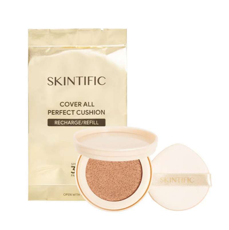 Skintific Cushions Lengkap Harga Terbaru April 2024 | Blibli