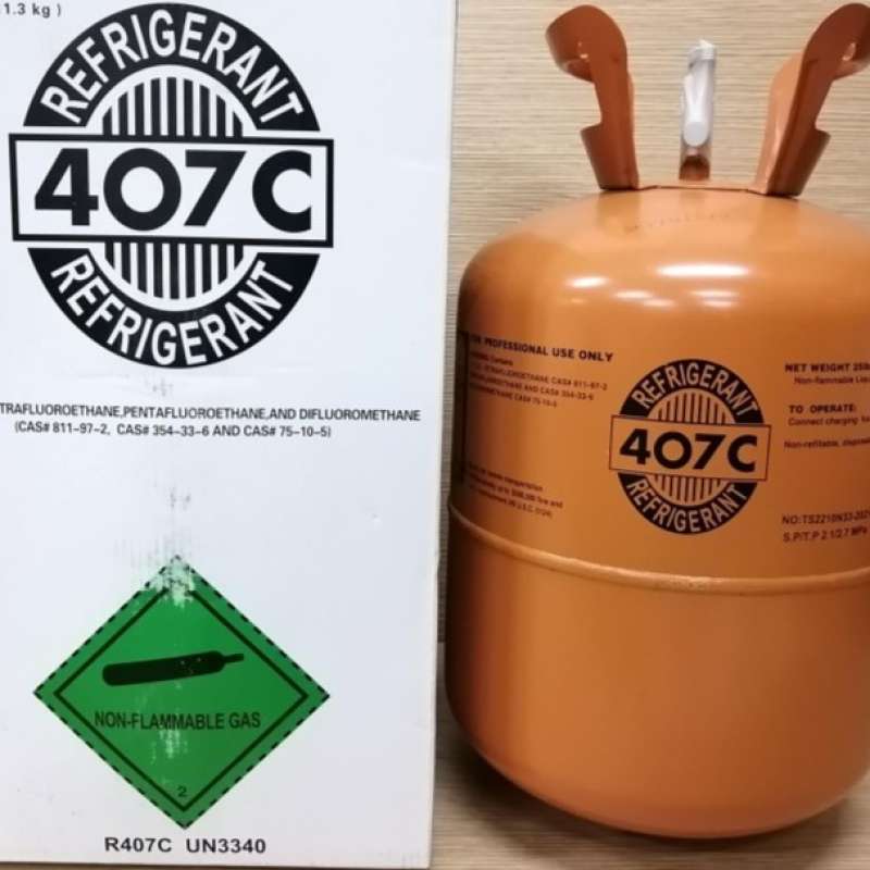 Promo Refrigerant R 407 407c Diskon 23% Di Seller Ruang Elektrik - Sonokwijenan, Kota Surabaya ...