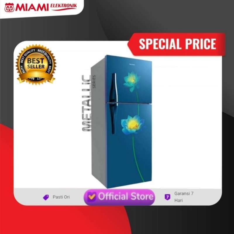 Promo Kulkas Polytron 2Pintu Prb237 / Lemari Es Polytron Prb 237 Diskon ...