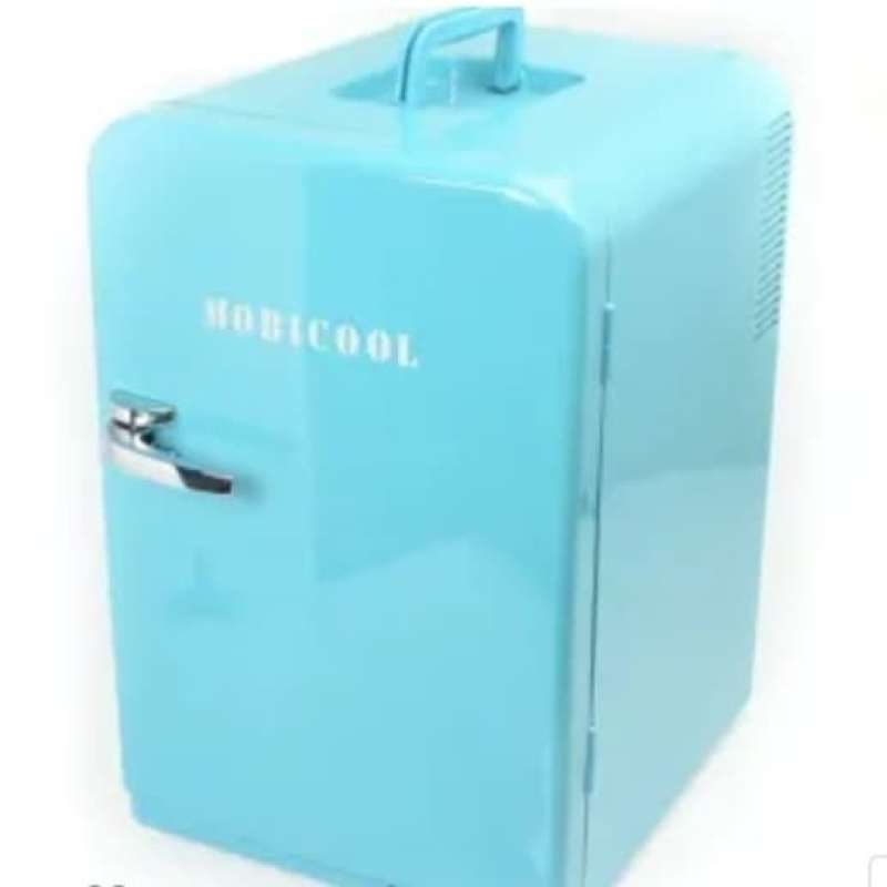 Promo Mobicool Box Pendingin Dan Penghangat Warna Biru F15 / Kulkas ...