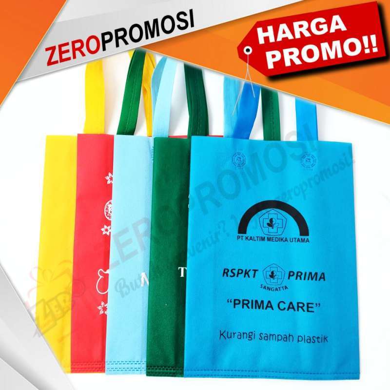 Jual Souvenir ECO Bag Spunbond Ramah Lingkungan Reuseable Custom ... Jual Souvenir ECO Bag Spunbond Ramah Lingkungan Reuseable Custom ...