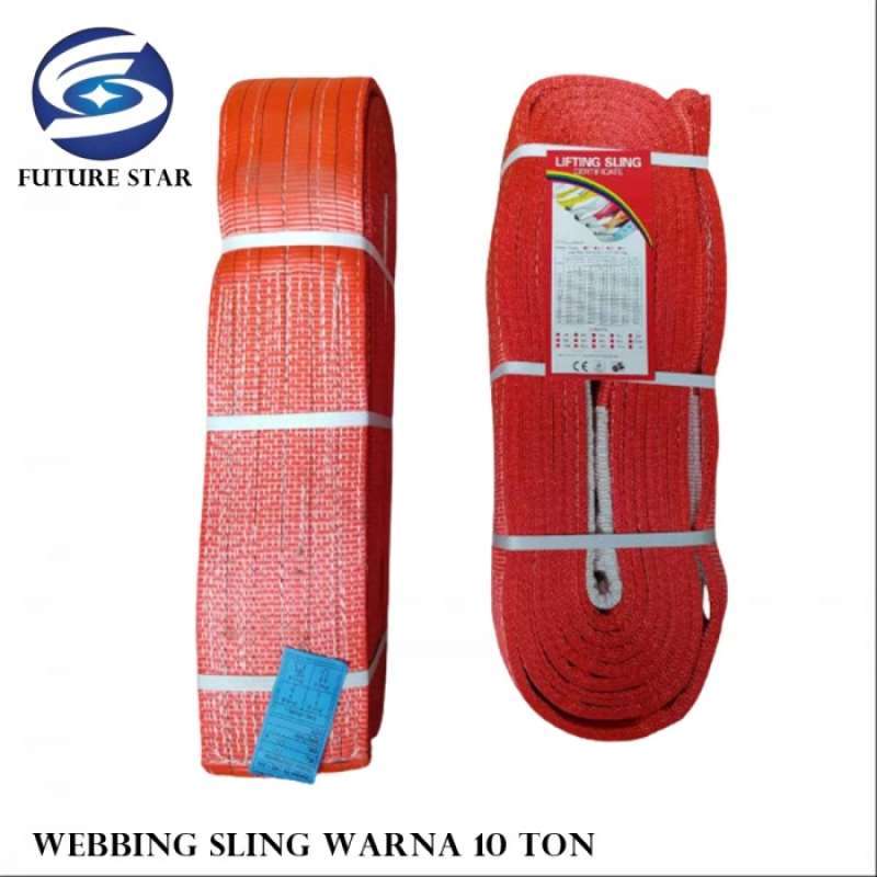 Jual Webbing Sling 10 Ton Original Murah - Harga Diskon Juni 2024 ...