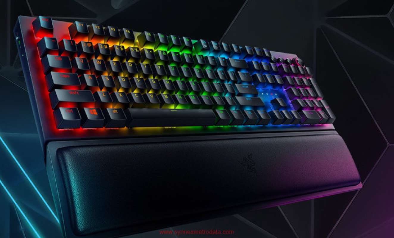 Jual Razer BlackWidow V3 Pro Wireless Mechanical Gaming Keyboard Chroma ...