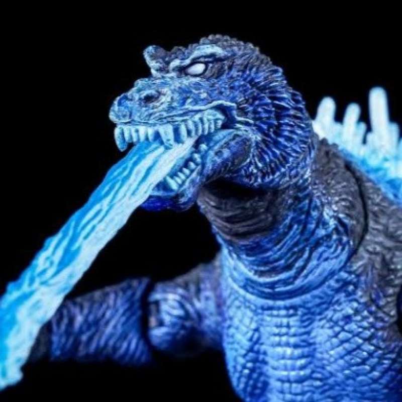 Jual Neca Monster Godzilla 2001 Atomic Blast Kaiju Figure Di Seller ...