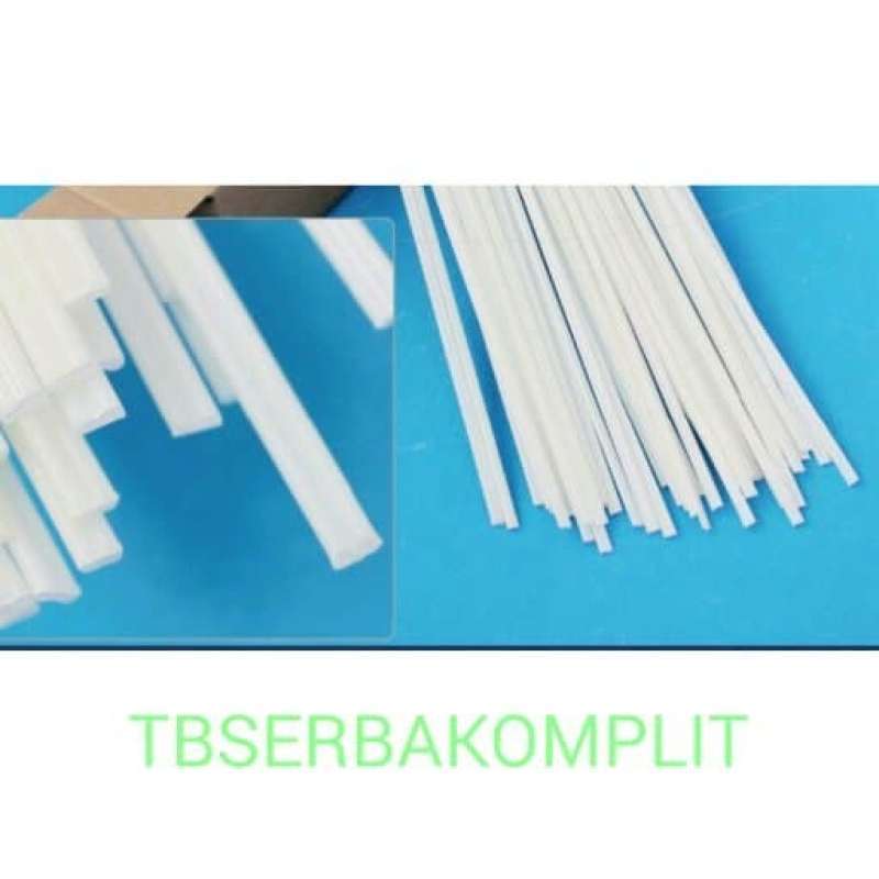 Jual Kawat Las Plastik Pp 100g Polypropylene Plastic Welding Wire Rod Rods Di Seller Holica ...