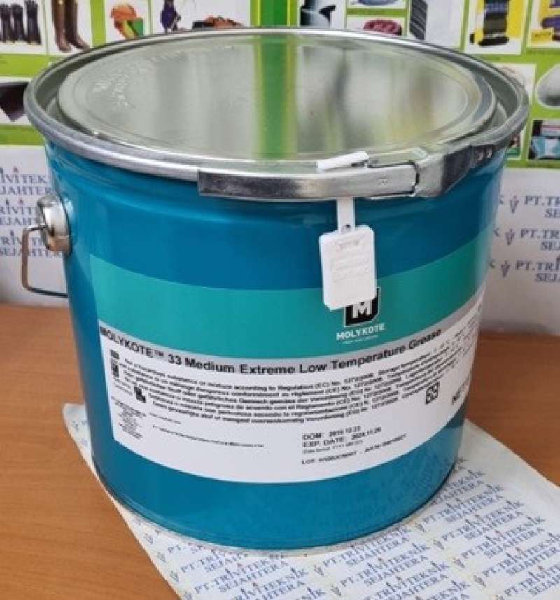 Promo molykote 33 medium grease,dupont dow corning molycote bearing ...