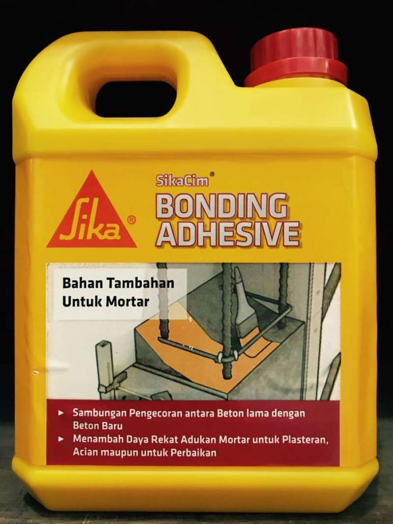 Jual Sika Bonding Adhesive Original Murah - Harga Diskon Juli 2024 ...