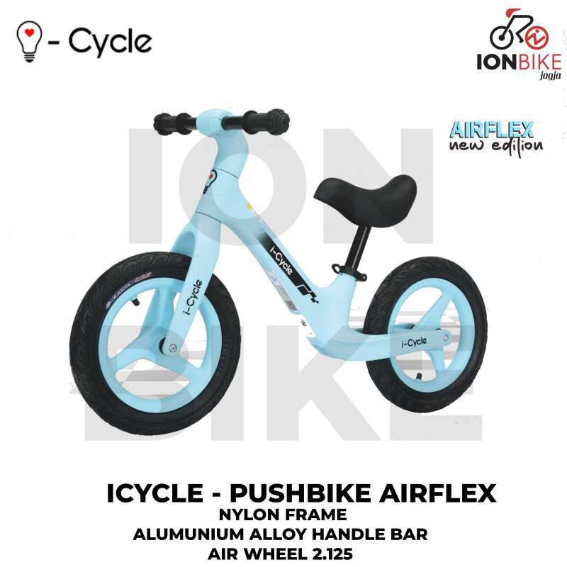 Jual Push Bike I Cycle Rocket Original Harga Termurah Maret 2024 | Blibli